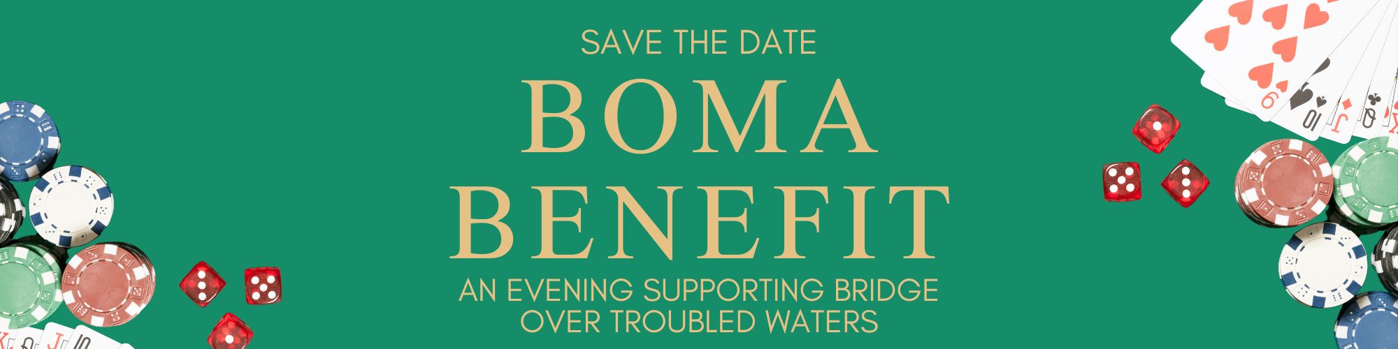 Display event - 2026 BOMA Boston Benefit