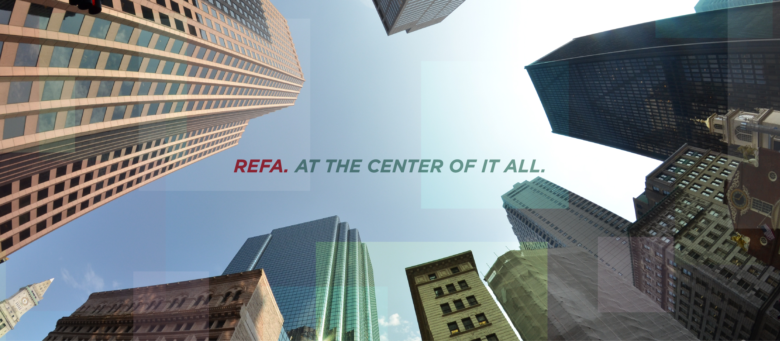 At The Center of it All